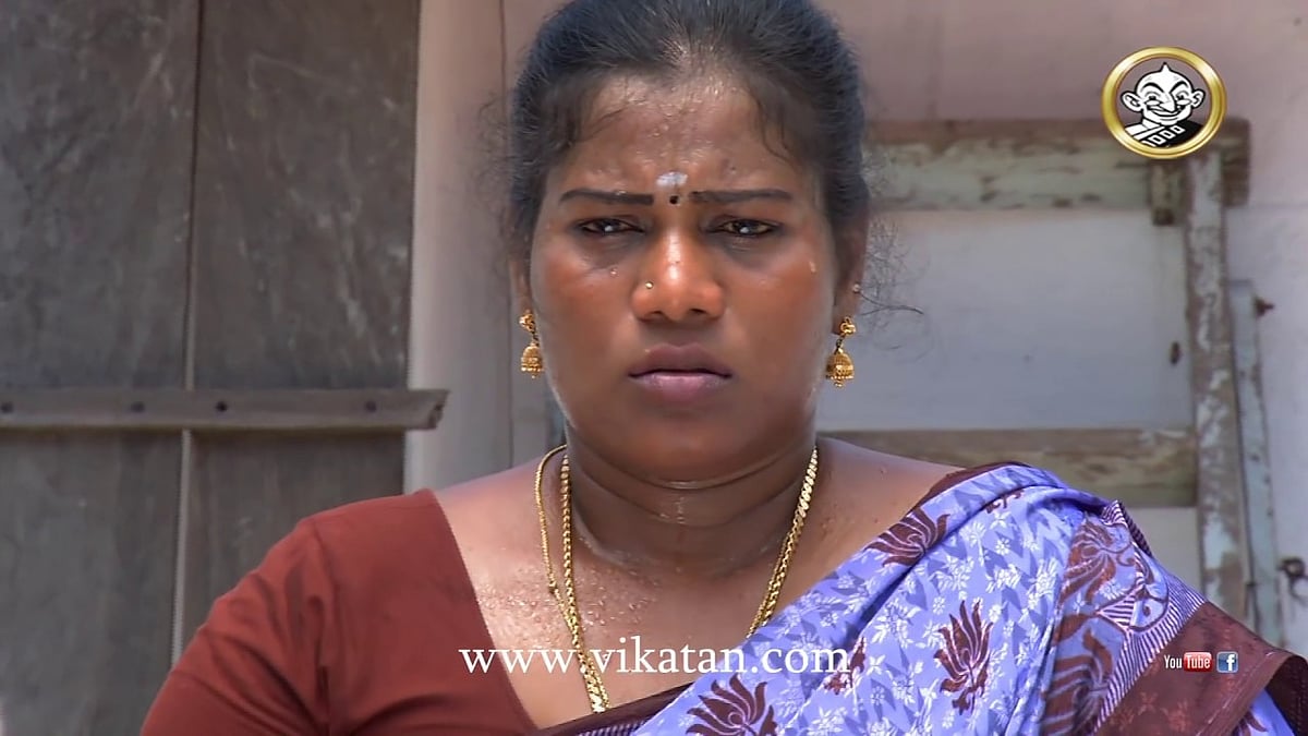 Priyamanaval Episode 408, 25/05/16 - Vikatan