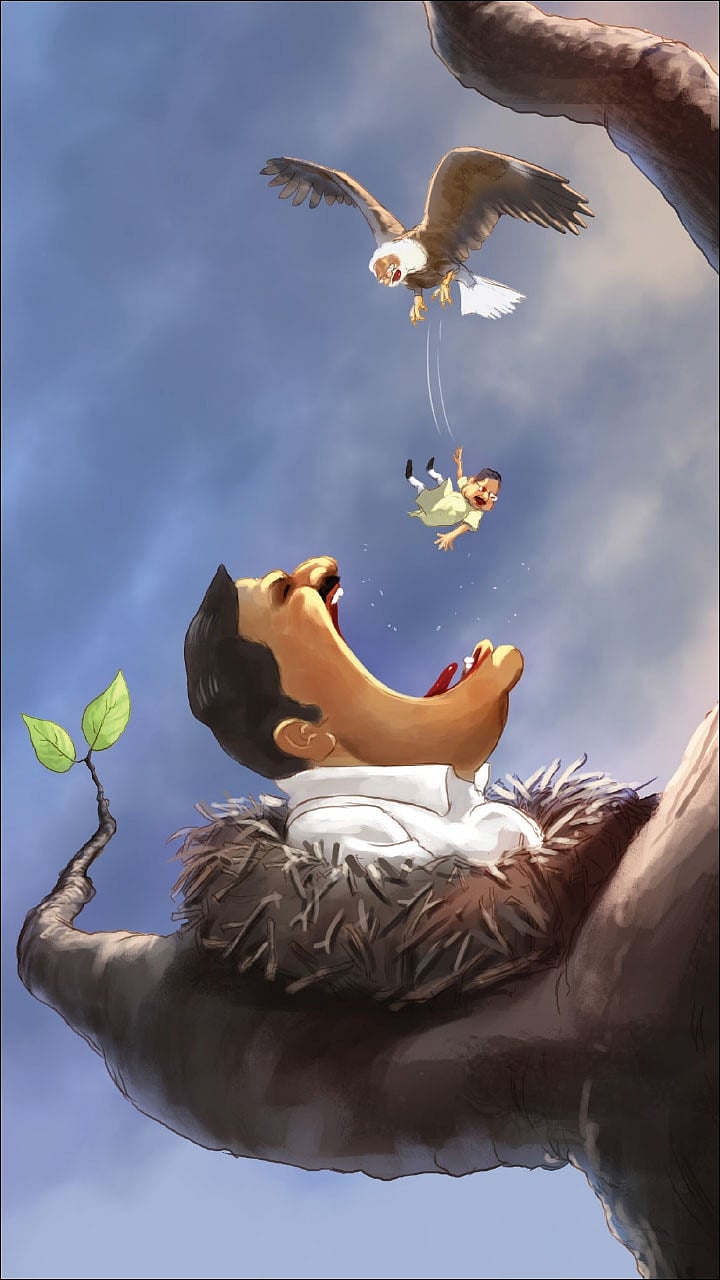 Ananda Vikatan - 27 September 2017 - கார்ட்டூன்! | Cartoon - Ananda ...