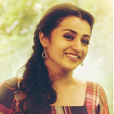 தூங்காவனம் படத்திற்கு போட்டி வேதாளமா? - த்ரிஷா பதில்! | Trisha Says ...