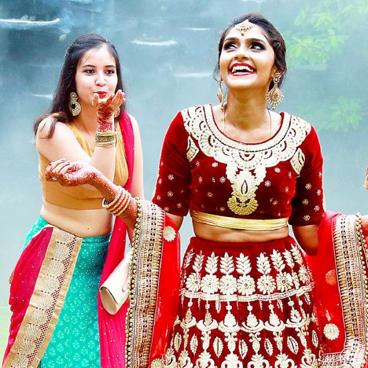 Aval manamagal - 01 October 2018 - சங்கீத்! | Sangeeth function - Aval ...