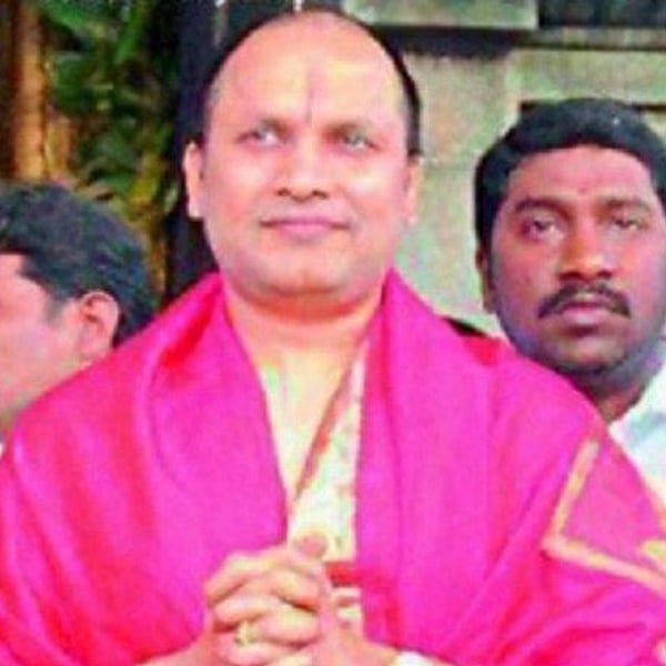 Will Sand Mining Baron Sekhar Reddy reveal his connections? His state ...