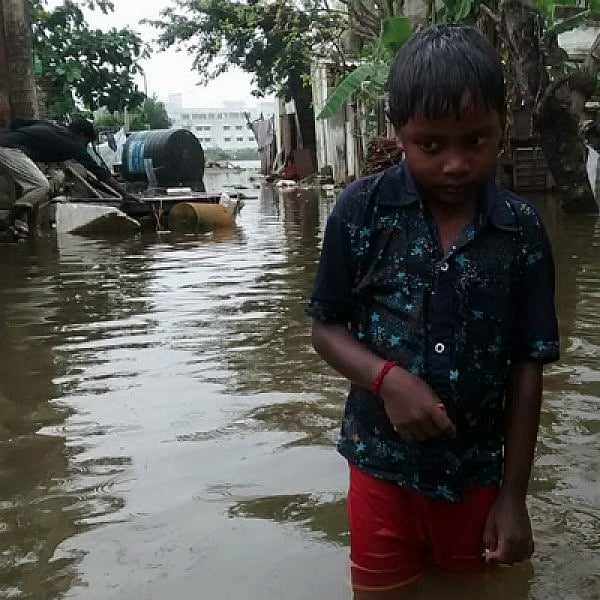 ‘சிங்காரச் சென்னை’யின் அவல மனசாட்சி இந்தக் 'கல்லுக்குட்டை' | Chennai ...