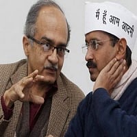 ஆம் ஆத்மியில் பிளவா? | Aam Aadmi Party chaos, rampant factional strife ...