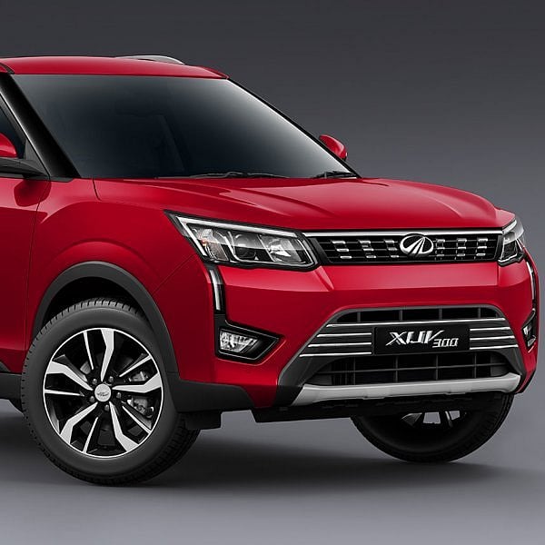 பிப்ரவரி 2019-ல் மஹிந்திராவின் ட்ரீட்... XUV 3OO காம்பேக்ட் எஸ்யூவி ...