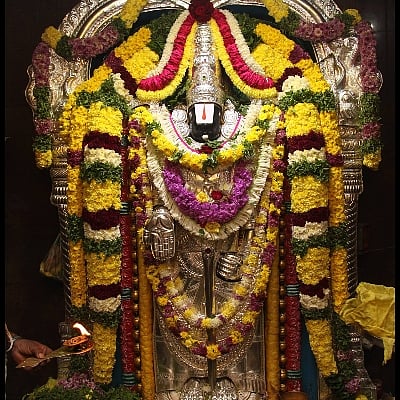 திருப்பதி திருக்குடை ஊர்வலம் அக்டோபர்1-ல் தொடக்கம்! | Tirupathi ...