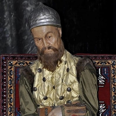 தைமூர்...பேரைக் கேட்டதுமே சும்மா அதிரும்! #TaimurAliKhanPataudi | The ...