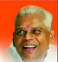 மூப்பனார் தொடங்கிய த.மா.கா. - ஒரு ப்ளாஷ்பேக்! | TN congress, GK Vasan ...