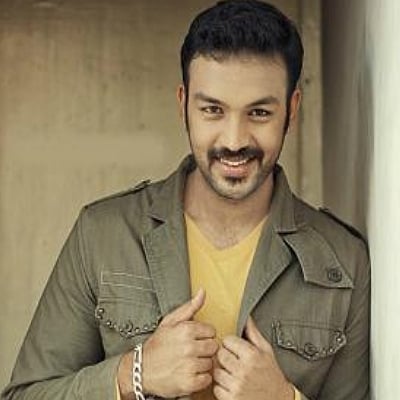 நான் ராமர் ஆன கதை இதுதான்! - கல்யாணம் முதல் காதல் வரை அமித் பார்கவ் ...