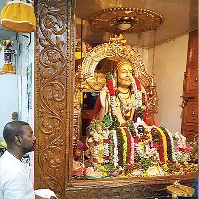 Diwali Malar - 31 October 2016 - ``எனக்கு எல்லாமே ராகவேந்திரர்தான் ...