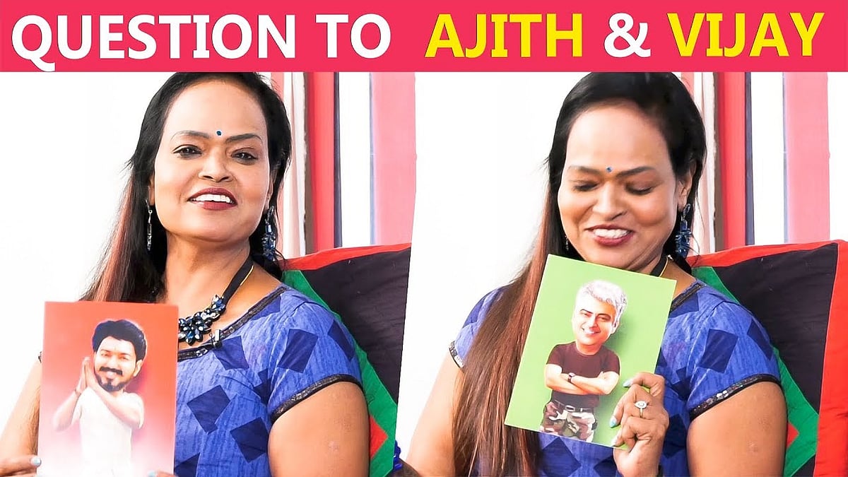 நான் செத்துட்டேன்னு எல்லோரும் நினைச்சாங்க! - Kala Master - Vikatan