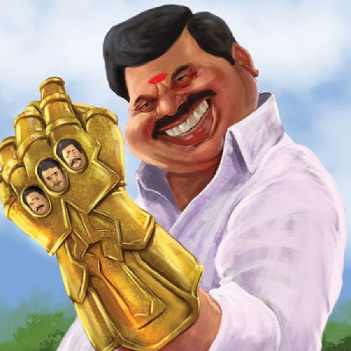 Ananda Vikatan - 08 May 2019 - கார்ட்டூன்! | Cartoon - Ananda Vikatan ...