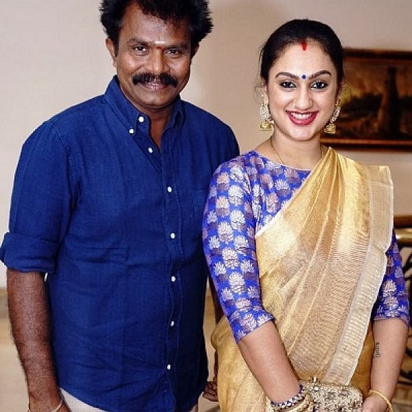 `ஒரு படத்தை தொடங்கிட்டாருனா அசைவம் சாப்பிடவே மாட்டார்!' - ஹரி மனைவி ...