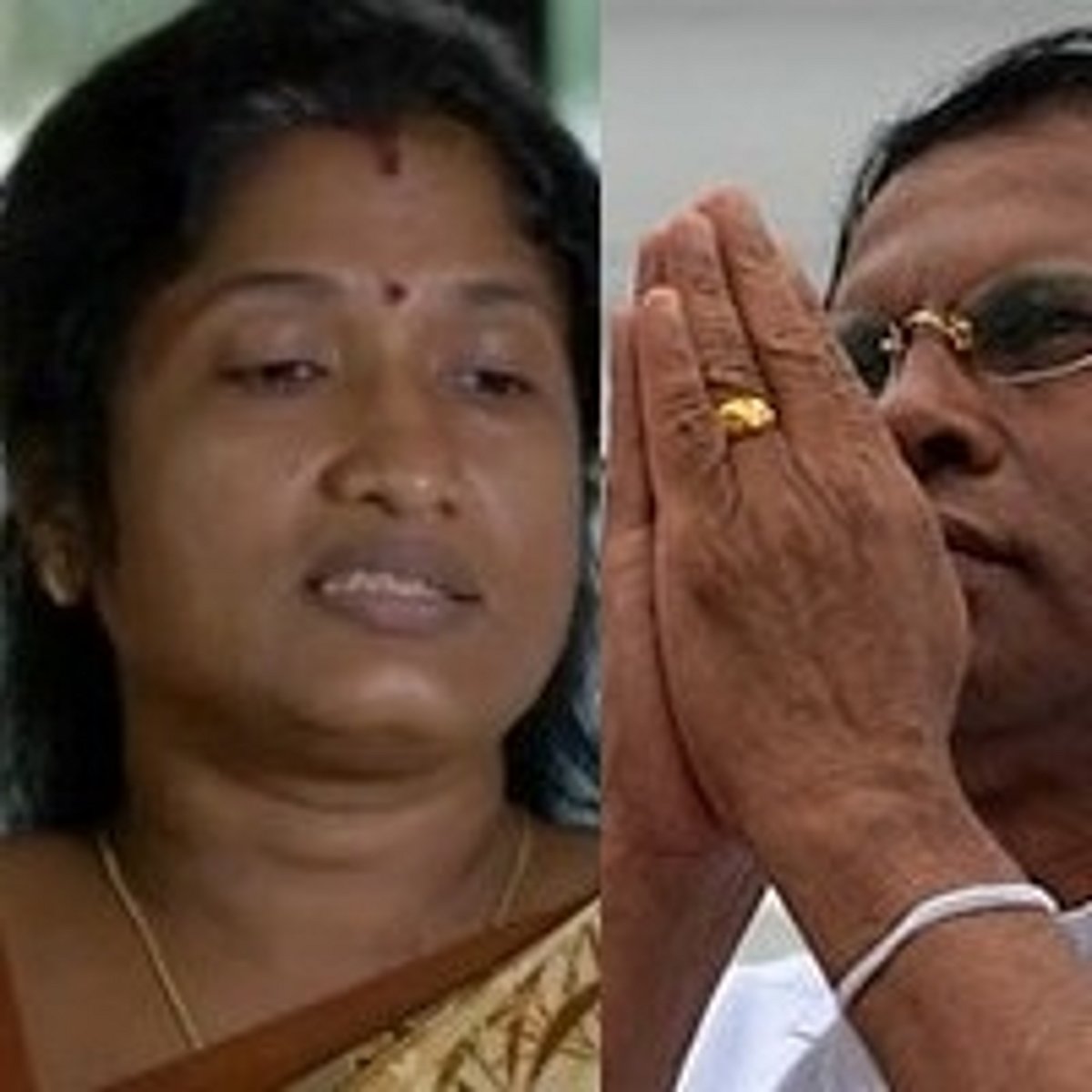 இலங்கை அதிபர் பொது வேட்பாளர் மீது ஆனந்தி குற்றச்சாட்டு! | Sri Lanka Presidential candidate ...