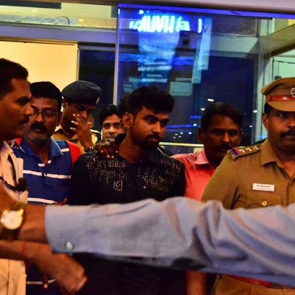 தந்தையையும் கொலை செய்ய திட்டம்! - ஹாசினி கொலை குற்றவாளி தஷ்வந்த் ...