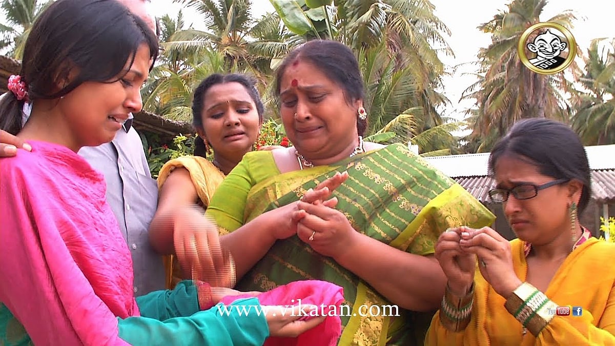 Deivamagal Episode 39, 17/05/13 - Vikatan
