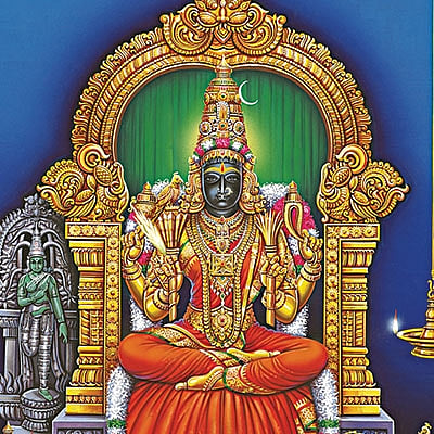 Sakthi Vikatan - 30 August 2016 - கயிலை... காலடி... காஞ்சி! - 10 ...