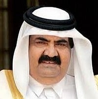 மகனுக்கு வழிவிட்டு அரியணையை துறக்கிறார் கத்தார் மன்னர்! | quatar, king ...