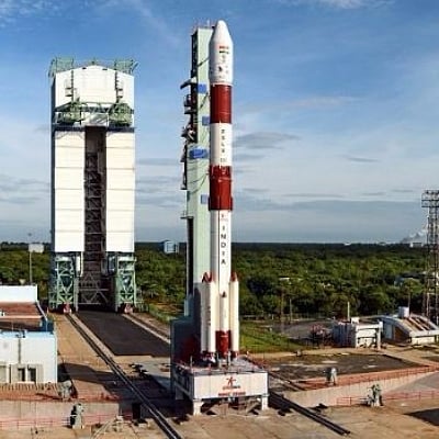 ISRO sets world record, launches 104 satellites in PSLV C37 | ISRO sets ...