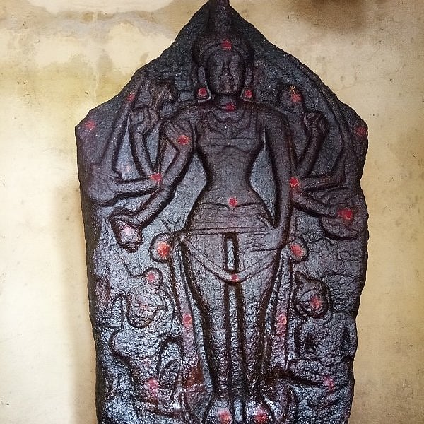 செல்லியம்மன் பெயரில் வழிபடப்படும் கொற்றவை சிலை கண்டுபிடிப்பு! | Found ...