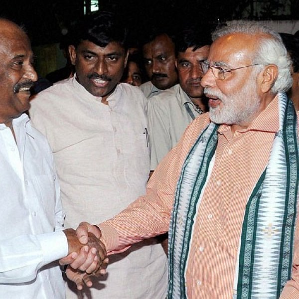 ''ரஜினி - மோடி சந்திப்பு மீண்டும் நிகழுமா..?'' அரசியலில் திடீர் ...