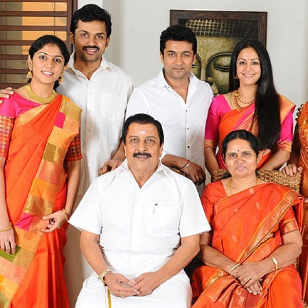 கோயிலாக வாழ்ந்த வீட்டை விட்டுக் கொடுத்தார் நடிகர் சிவகுமார்! | Actor ...