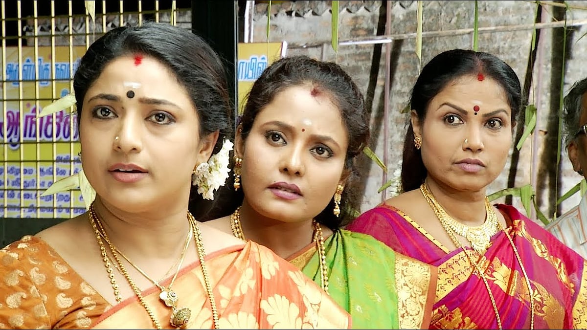 Priyamanaval Episode 20, 11/02/15 - Vikatan