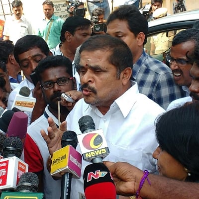 ’மக்களிடம் கருத்து கேட்டு செயல்பட வேண்டும்’ : ஆறுக்குட்டி | ’ADMK MLAs ...