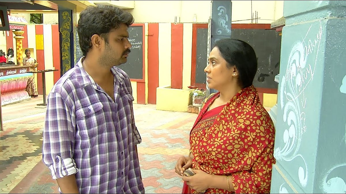 Azhagi Episode 724, 27/08/14 - Vikatan