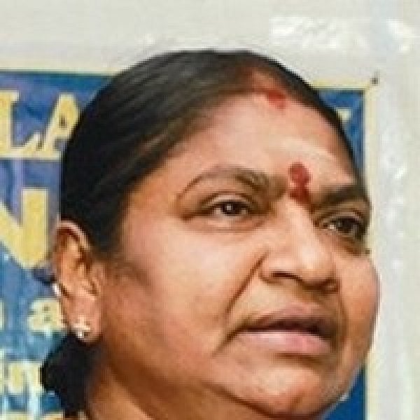 பா.வளர்மதிக்கு தந்தை பெரியார் விருது! - தமிழக அரசு அறிவிப்பு | Former ...