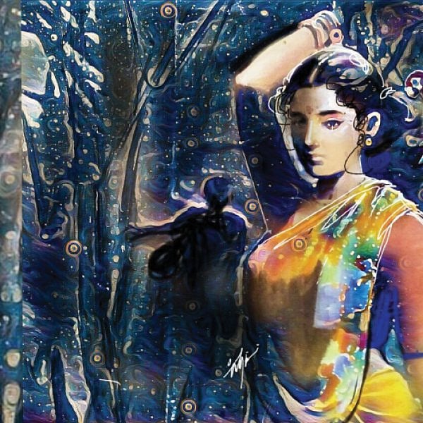 Aval Vikatan - 08 January 2019 - தெய்வ மனுஷிகள் - பாப்பு | Human Gods ...