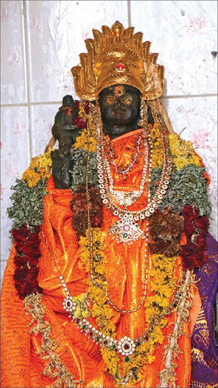 Aval Vikatan - 17 April 2018 - கருப்பாயி - பாப்பா | karuppayi amman ...