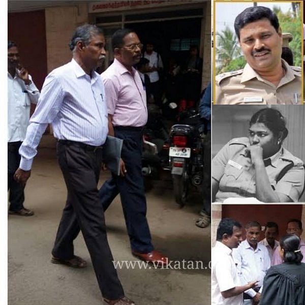 ``விஷ்ணுப்ரியாவிடம் எஸ்.பி என்ன பேசினார்?’’ - நீதிமன்றம் விதித்த 6 மாத ...