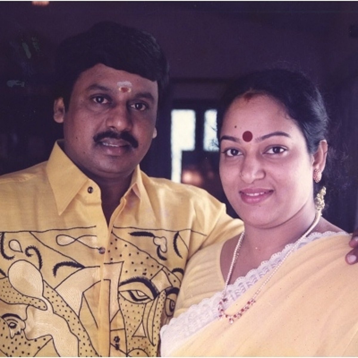 ‘எங்களுக்குள் எப்போதும் நல்ல உறவுதான்!’-ராமராஜன் பற்றி நளினி | Actress ...