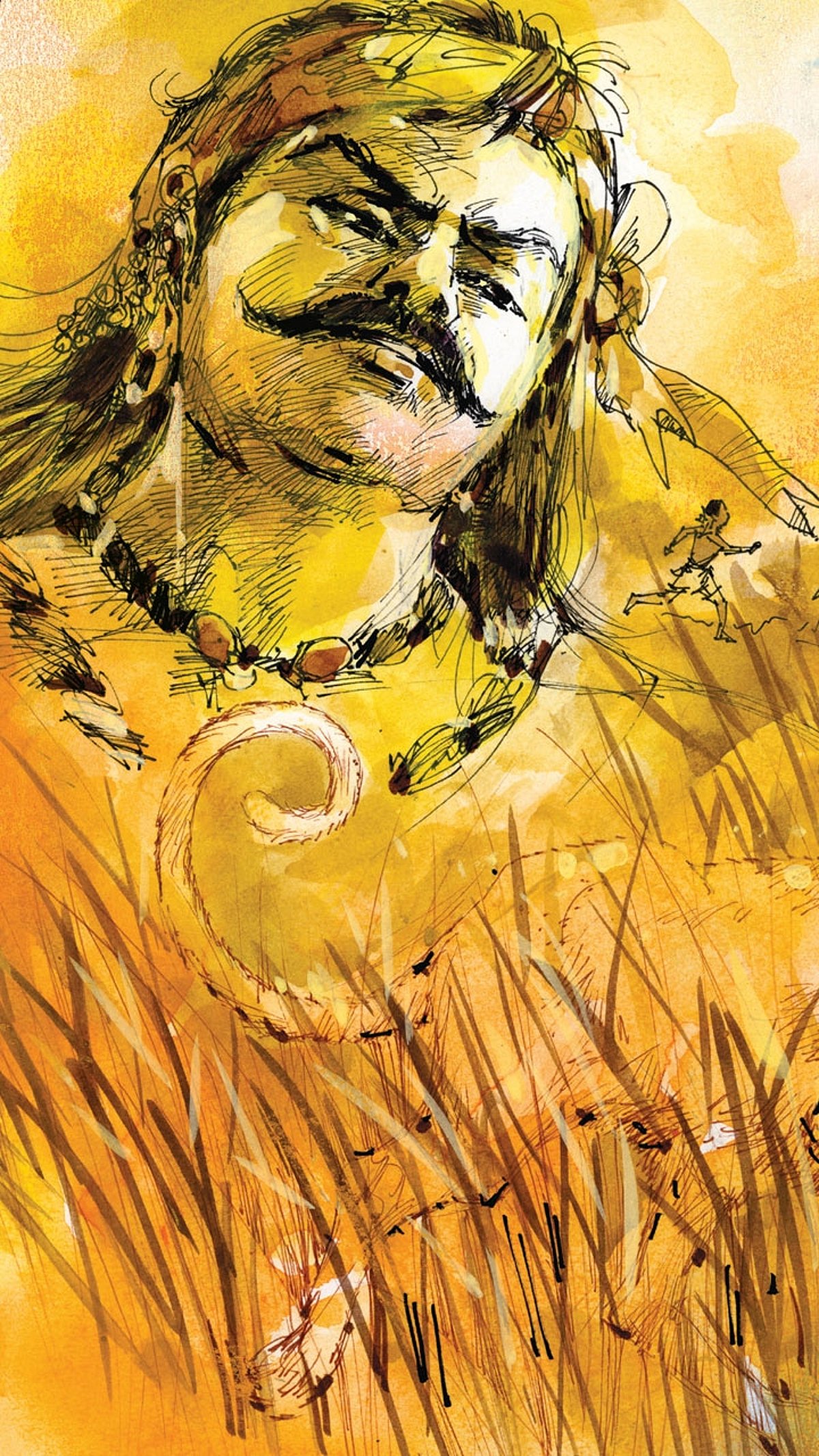 Ananda Vikatan - 26 July 2017 - வீரயுக நாயகன் வேள்பாரி | சு.வெங்கடேசன் ...