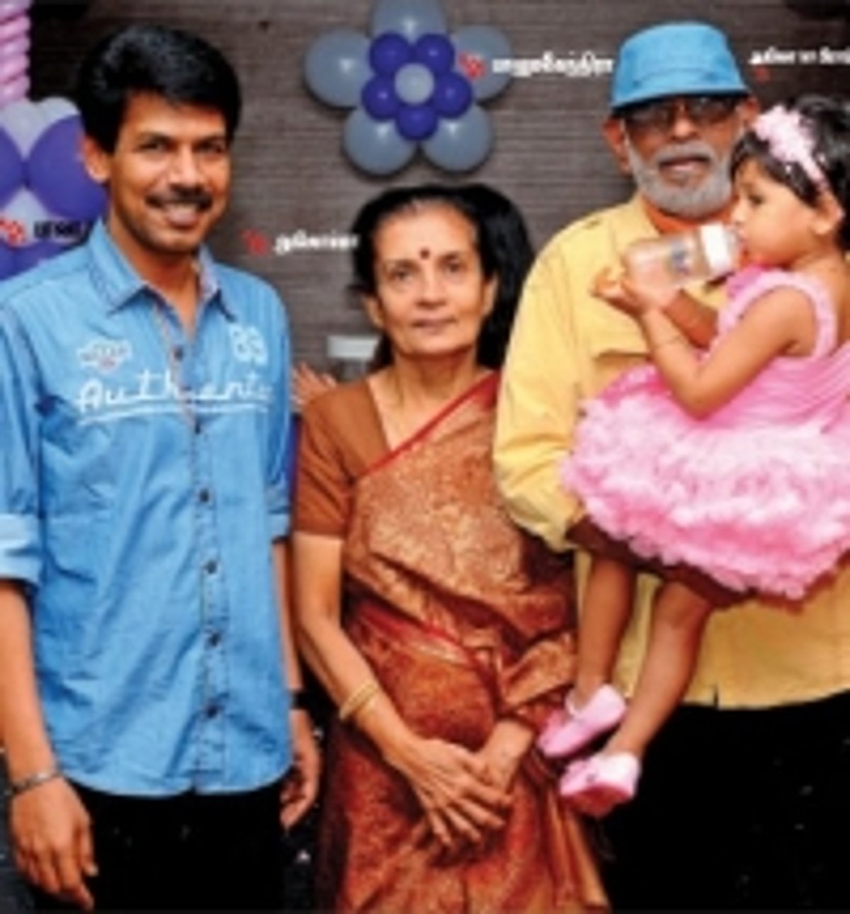 “ஐ லவ் யூ சார்!” - நெகிழும் பாலா! | Balu Mahendra, director Bala - Vikatan