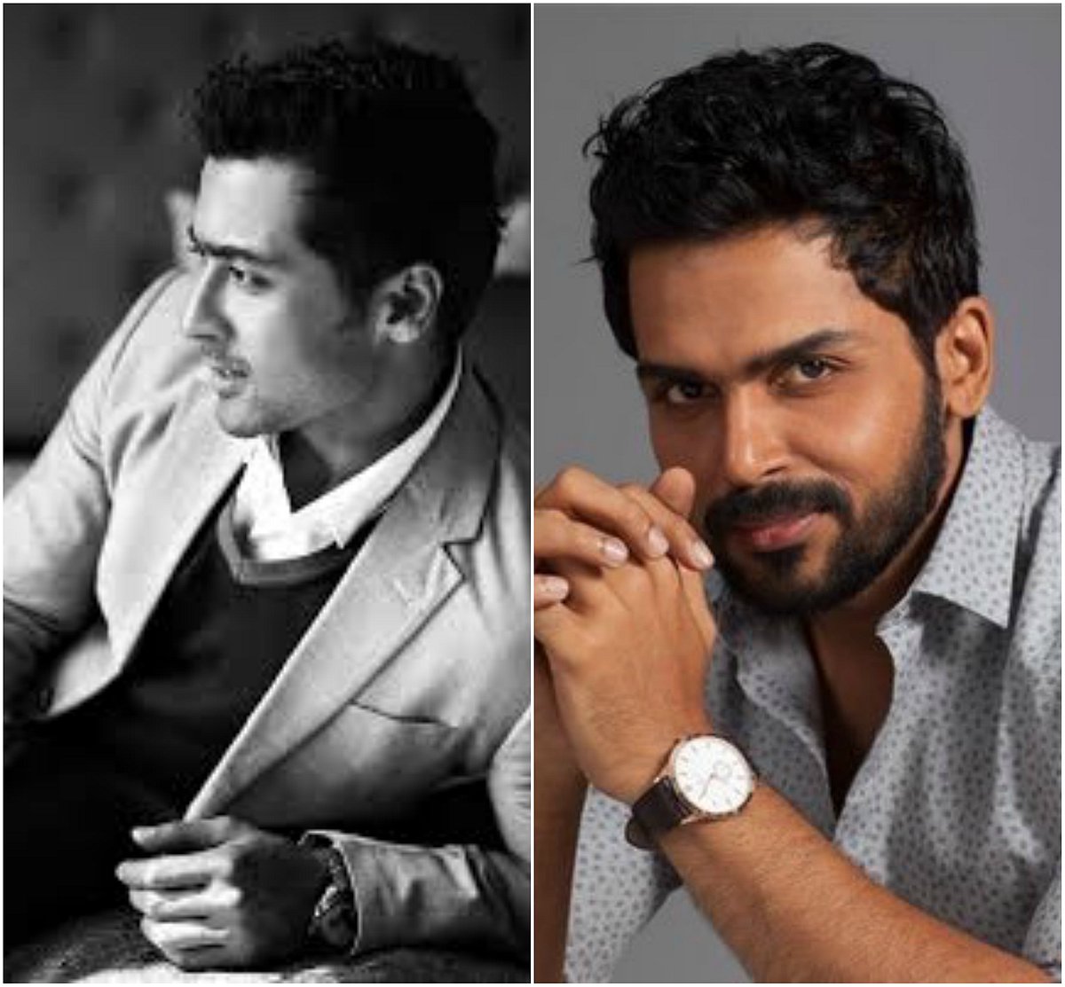 அண்ணன் தயாரிப்பில் தம்பி நடிக்கும் புதிய படம்! | Actor surya to produce ...