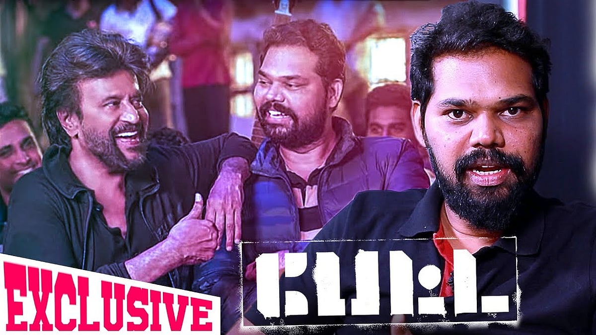 PETTA : Unforgettable Scene With Rajini | Vivek Prasanna - Vikatan