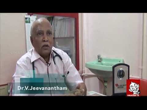 Real Heros of Tamilnadu - Dr.Jeevanantham - Vikatan