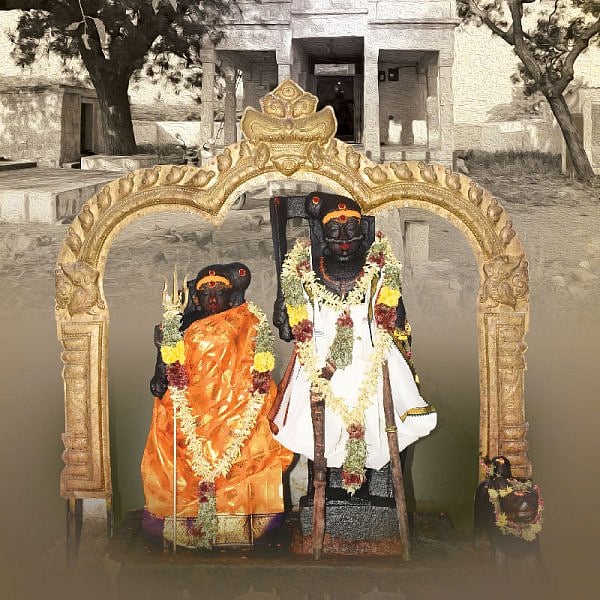 Aval Vikatan - 20 February 2018 - பொயிலா | poochiamman: Divine human ...