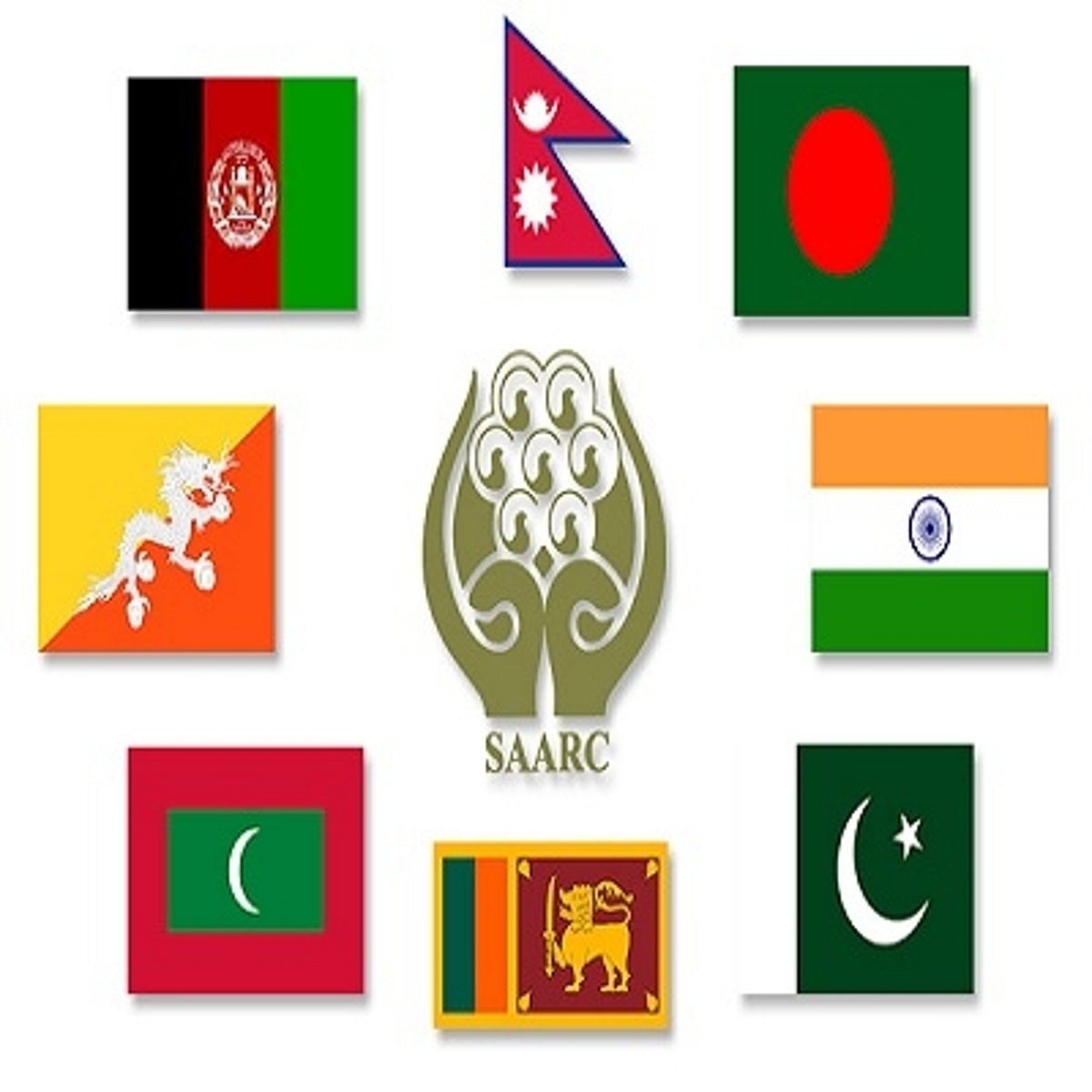 19-வது சார்க் மாநாடு - காத்மண்டூவில் | 19th SAARC summit - Vikatan