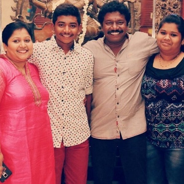 ``அப்படித்தான் நாங்க சம்பாதிக்கணும்னு எங்களுக்கு அவசியமில்லை ...