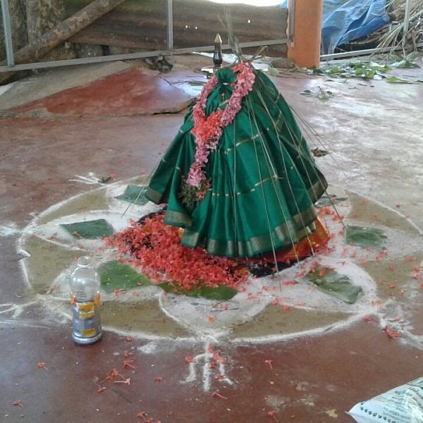 பேச்சிப்பாறை அணைக்காக உயிர்கொடுத்த காணி தெய்வம் பேச்சியம்மன் ...