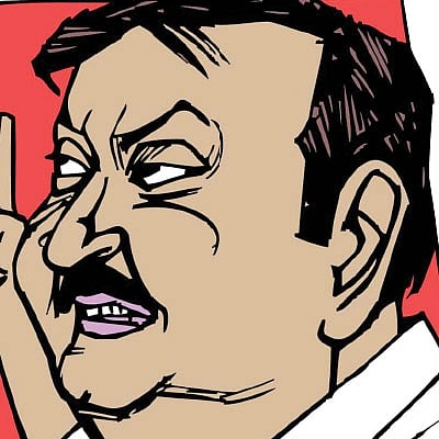 Timepass Vikatan - 26 March 2016 - பன்ச் பறக்கும்ல! | Captain Punch ...