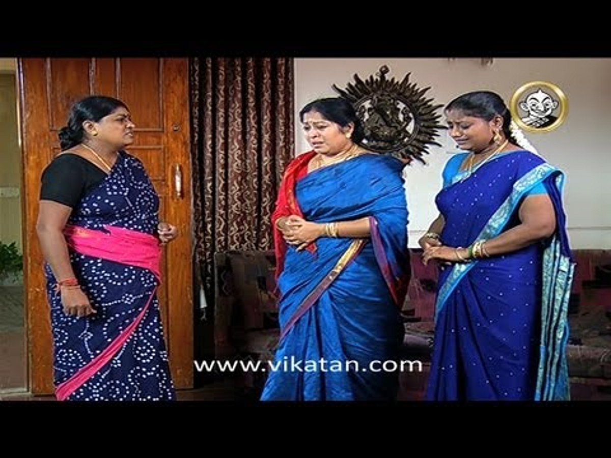 Azhagi Episode 474, 28/08/13 - Vikatan