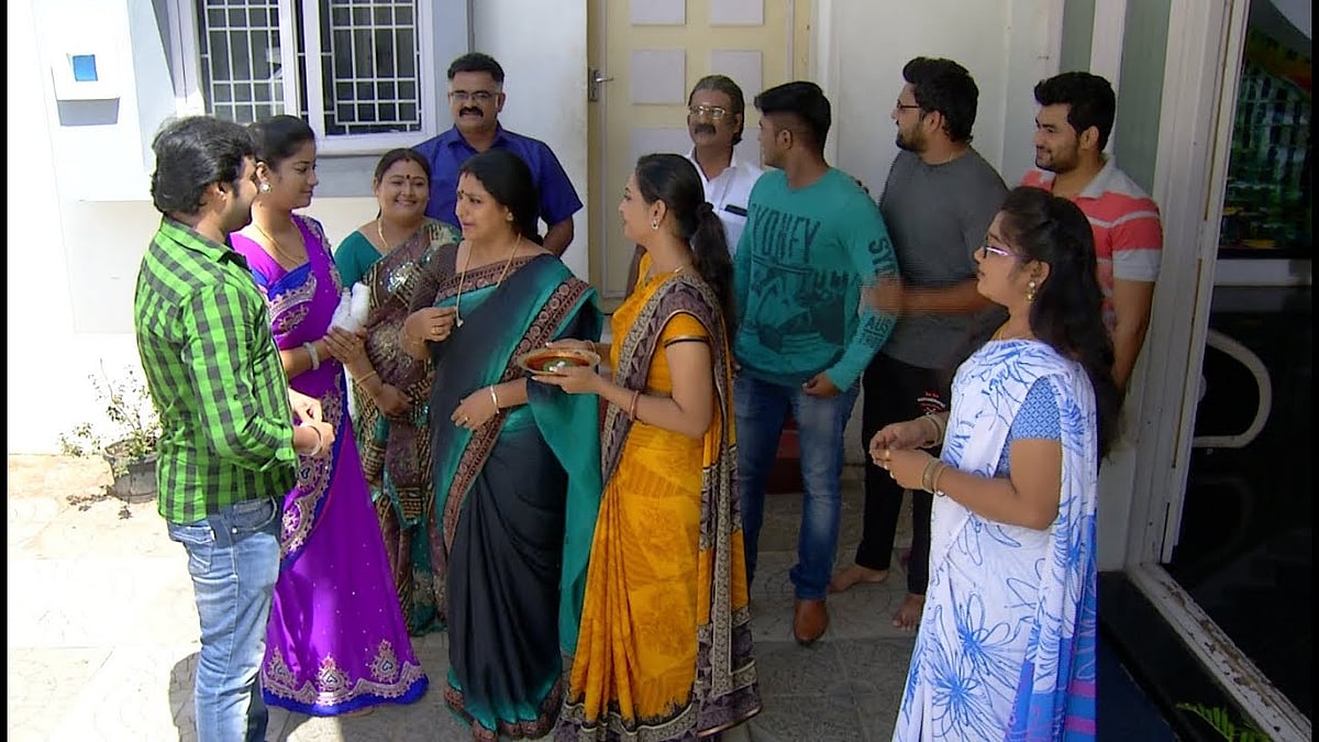 Priyamanaval Episode 416, 03/06/16 - Vikatan