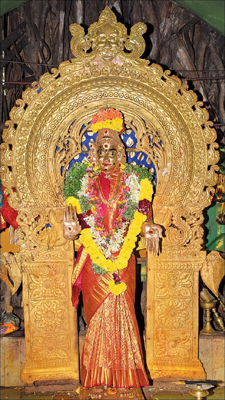 Aval Vikatan - 03 April 2018 - நல்லம்மா! | theekuchi amman: Divine ...