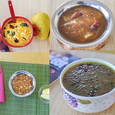 தமிழ்ப் புத்தாண்டு ரெசிப்பிக்கள் | Tamil New Year Recipes - Vikatan