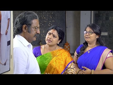 Priyamanaval Episode 651, 07/03/17 - Vikatan