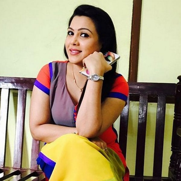 அஜித்திடமிருந்து இந்த விஷயத்தைக் கற்றுக்கொண்டேன் - `சந்திரலேகா’ ஸ்வேதா ...