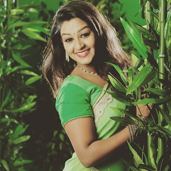 "பொண்ணை மீடியாக்குள்ள அனுப்பாதீங்கன்னு சொன்னாங்க!" 'சின்னத்தம்பி' ரேமா ...
